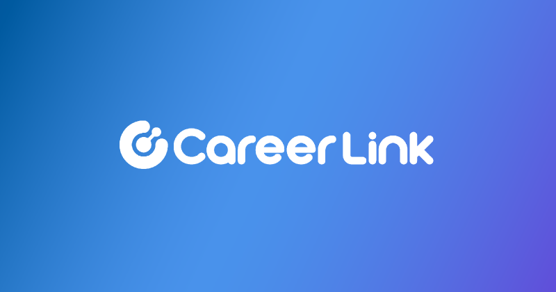 커리어링크(CareerLink) 공식 홈페이지