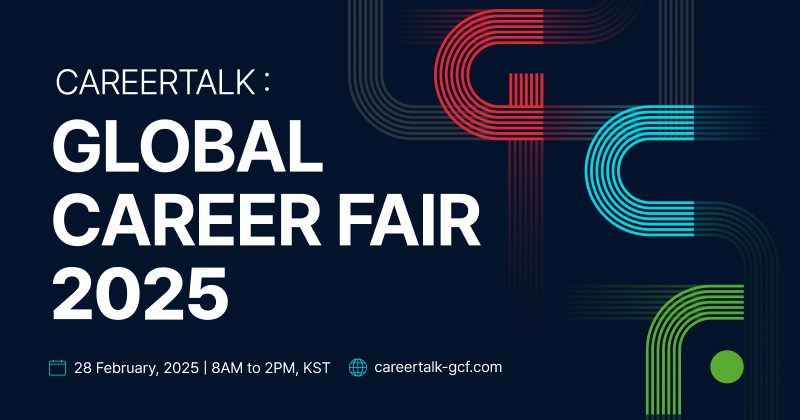 Careertalk : Global Career Fair 2025